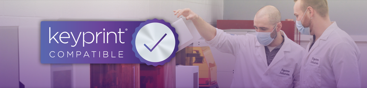 Keystone 3Dプリンタ樹脂 キープリント対応情報(2025/10/6時点) | 名南歯科貿易株式会社 | Meinan Dental ...